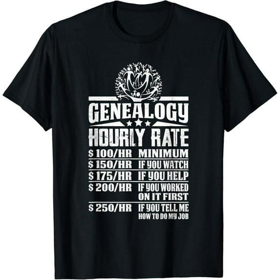 100% pure cotton Genealogy Ancestry Family Histories Research ...