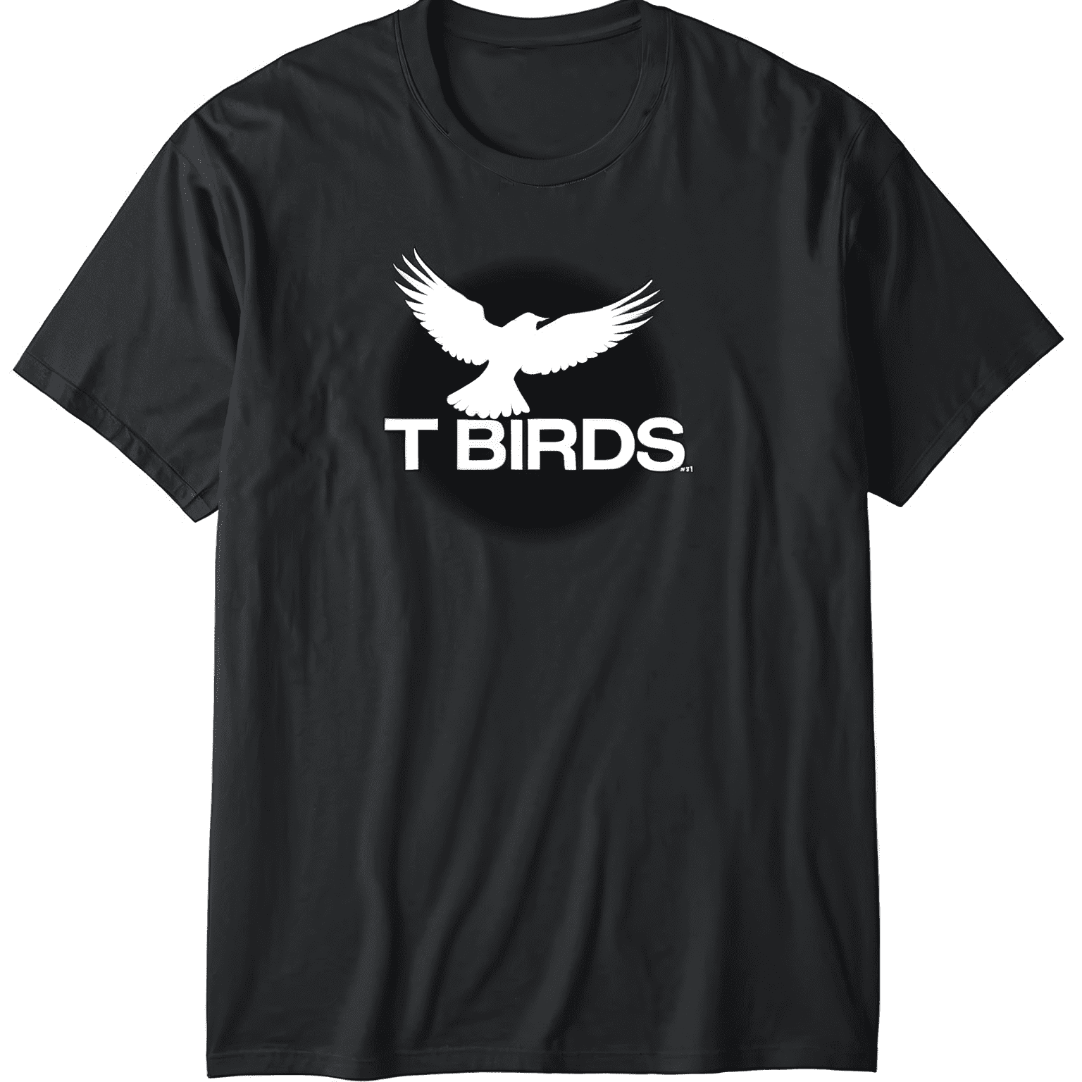 100% pure cotton Grease - T Birds T-Shirt - Walmart.com