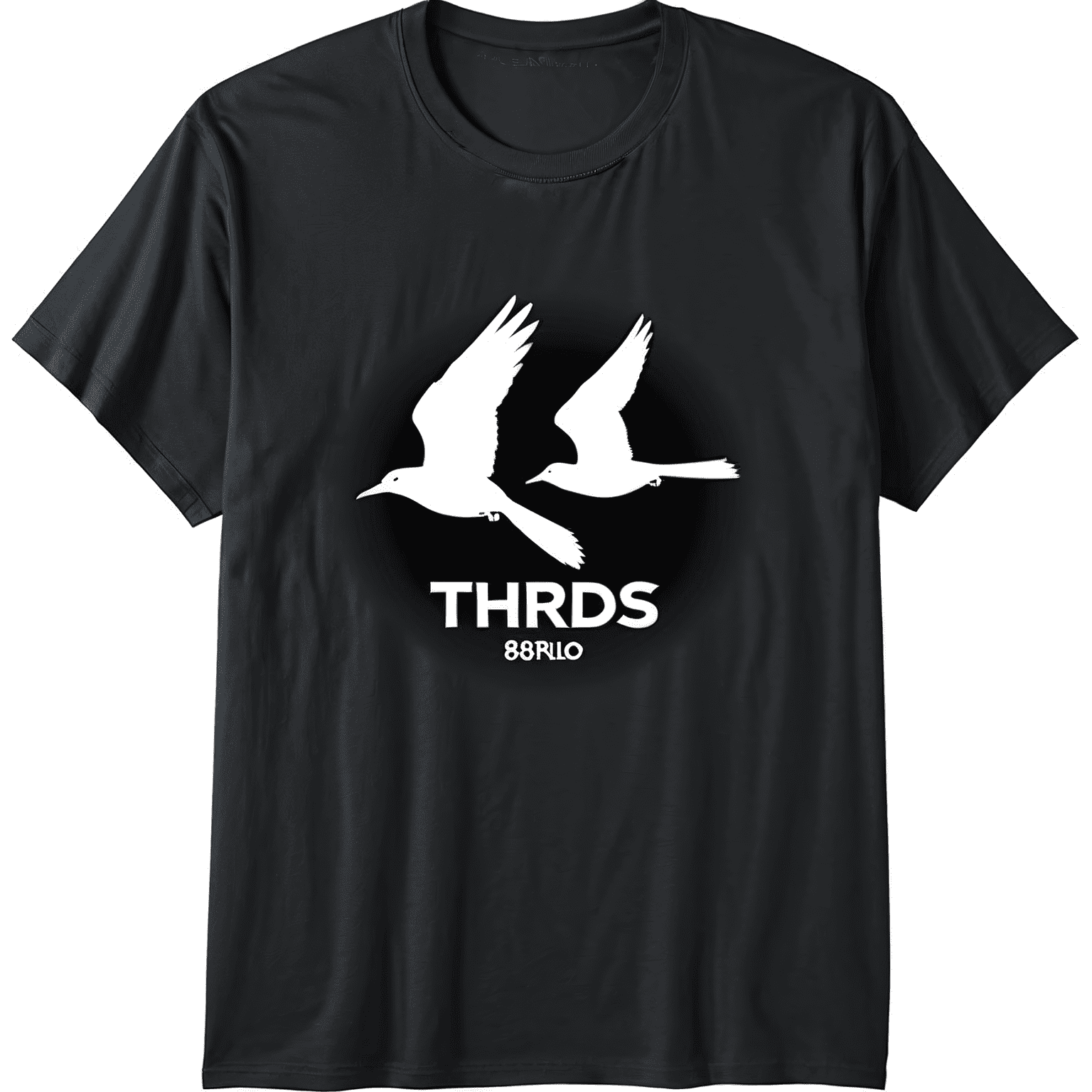 100% pure cotton Grease - T Birds T-Shirt - Walmart.com