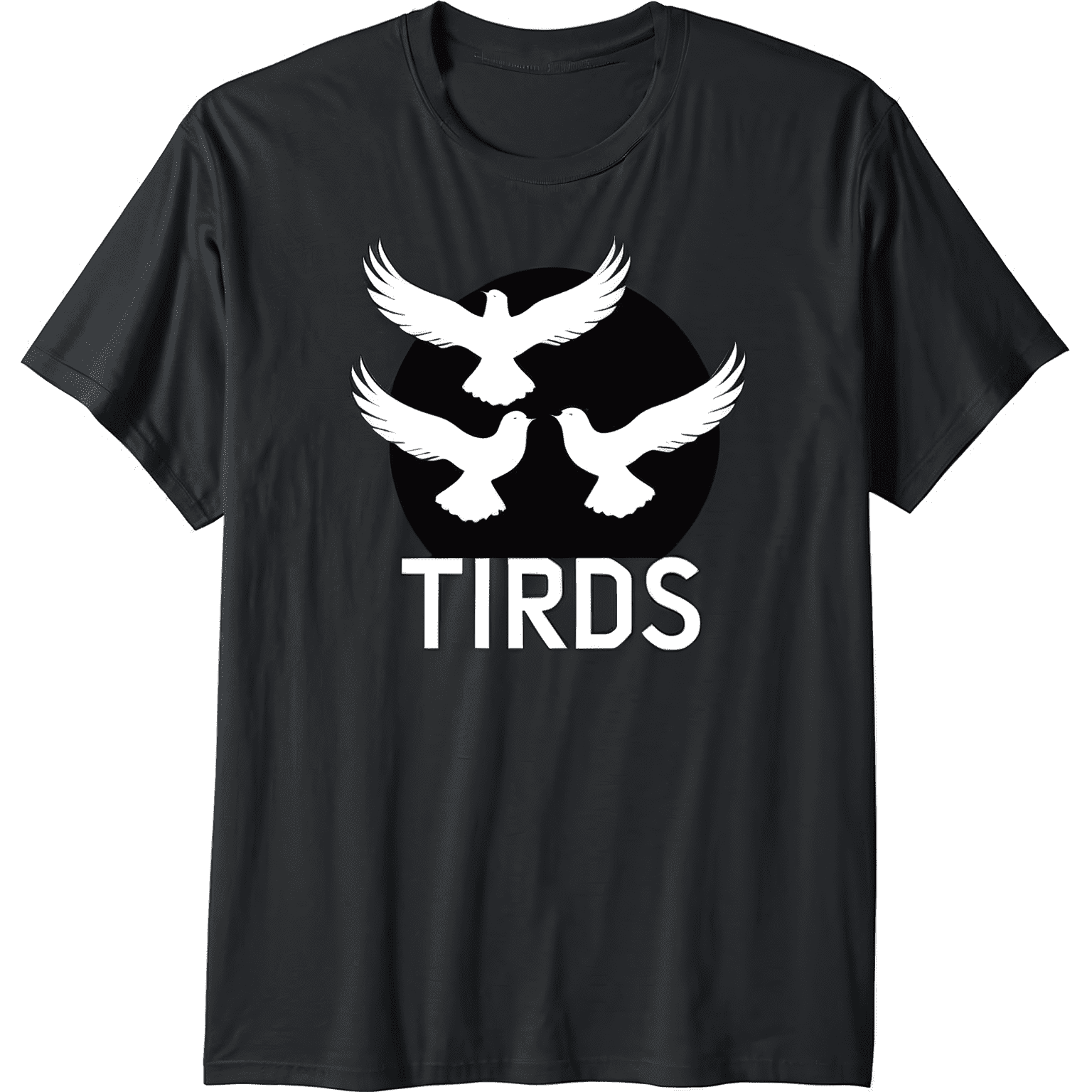 100% pure cotton Grease - T Birds T-Shirt - Walmart.com