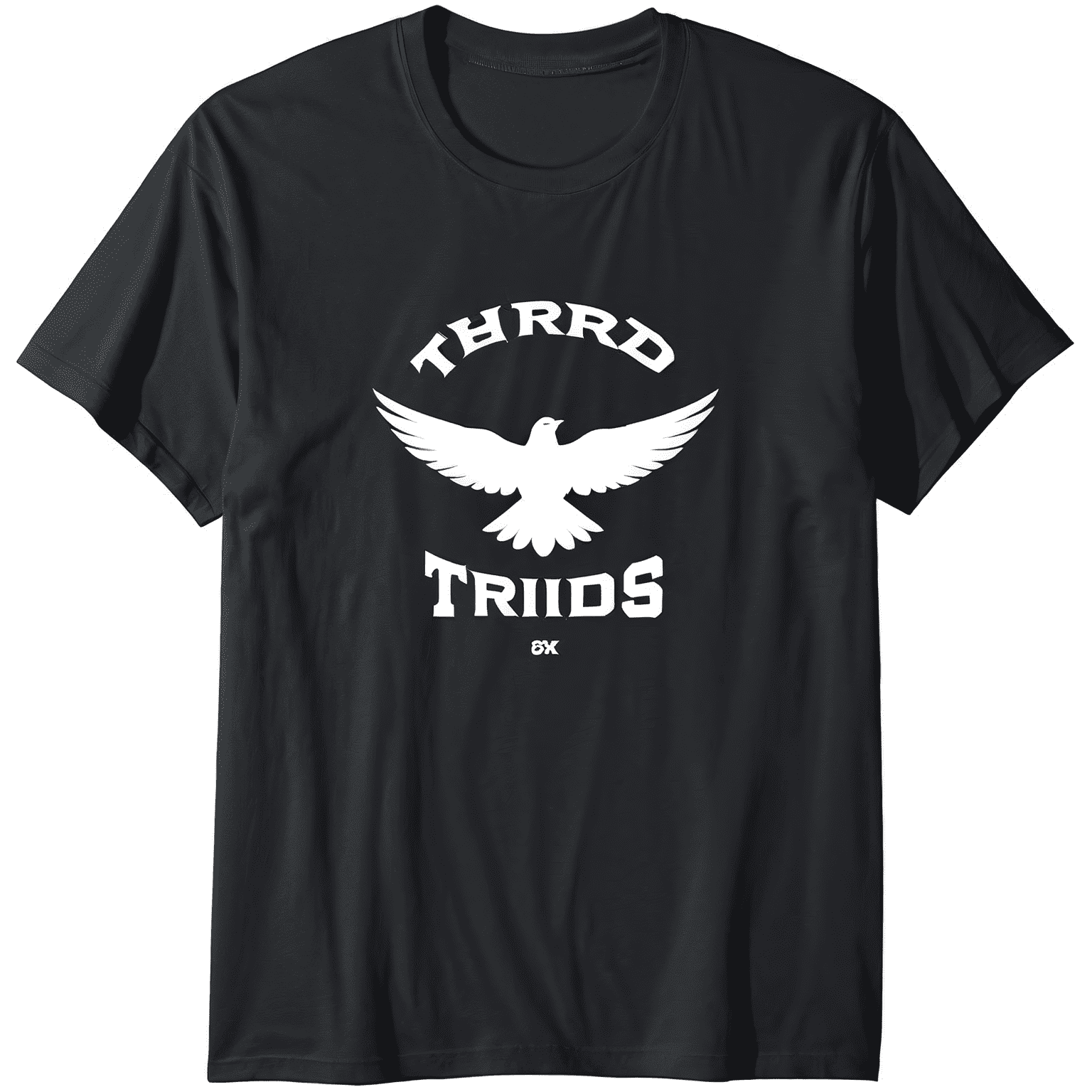 100% pure cotton Grease - T Birds T-Shirt - Walmart.com