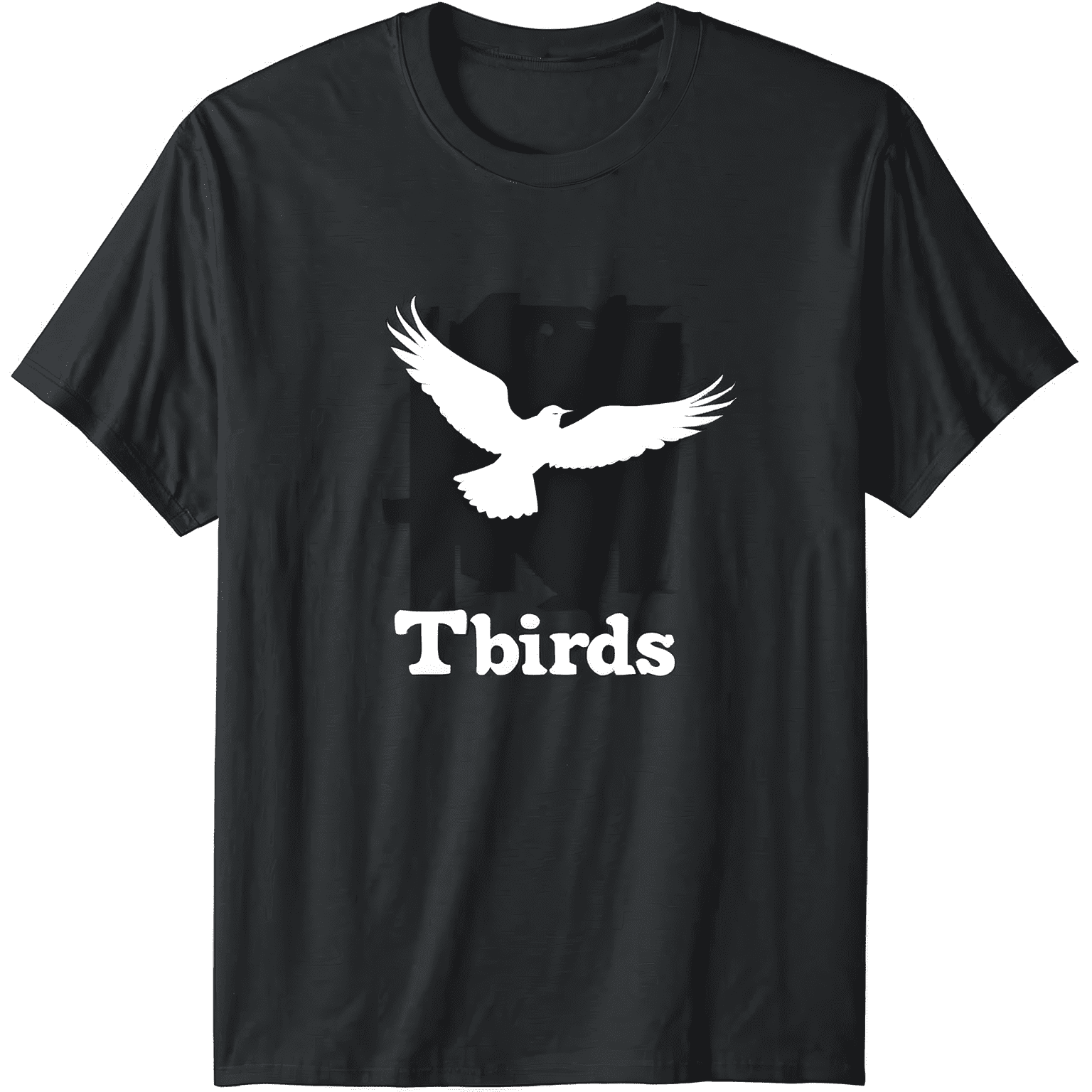 100% pure cotton Grease - T Birds T-Shirt - Walmart.com