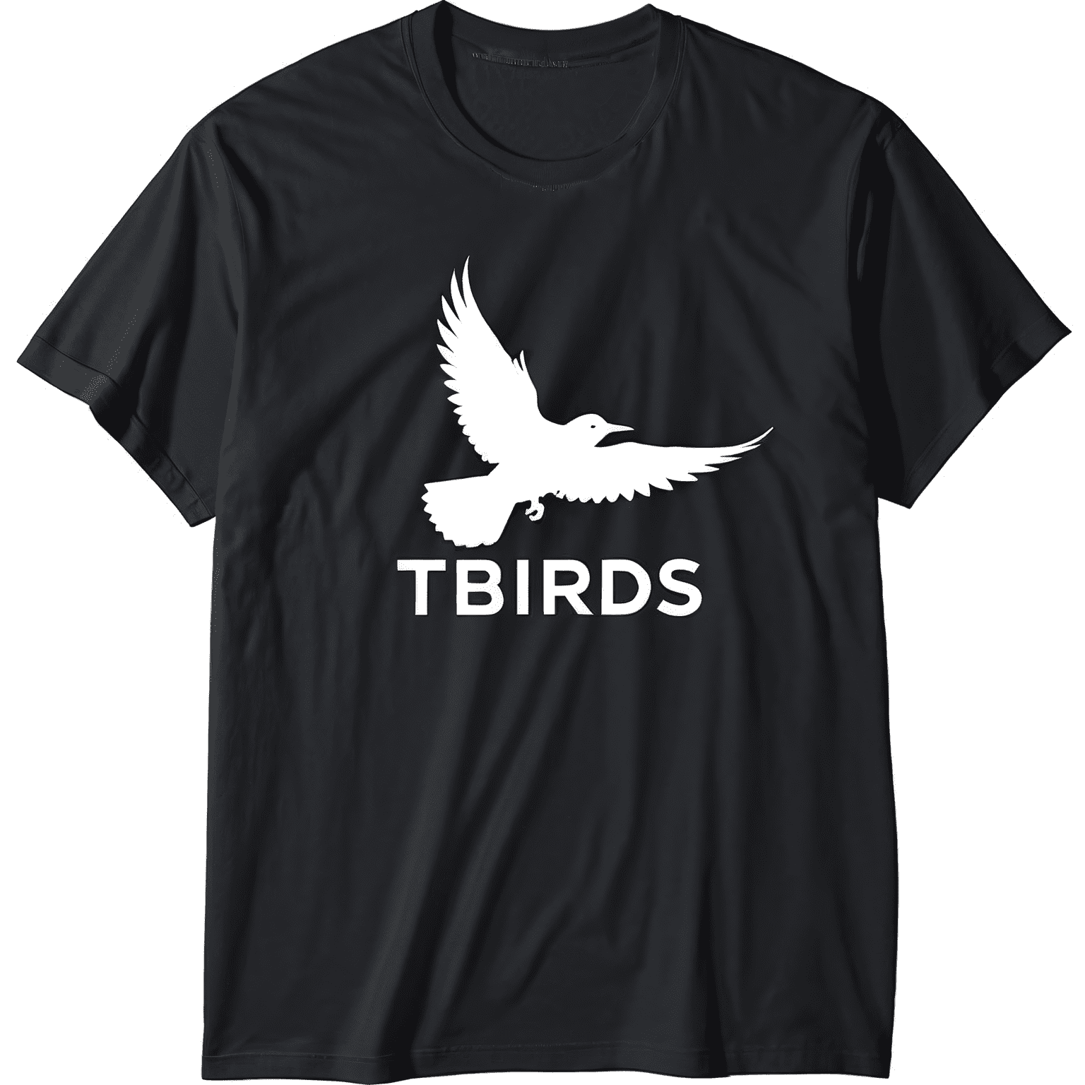 100% pure cotton Grease - T Birds T-Shirt - Walmart.com