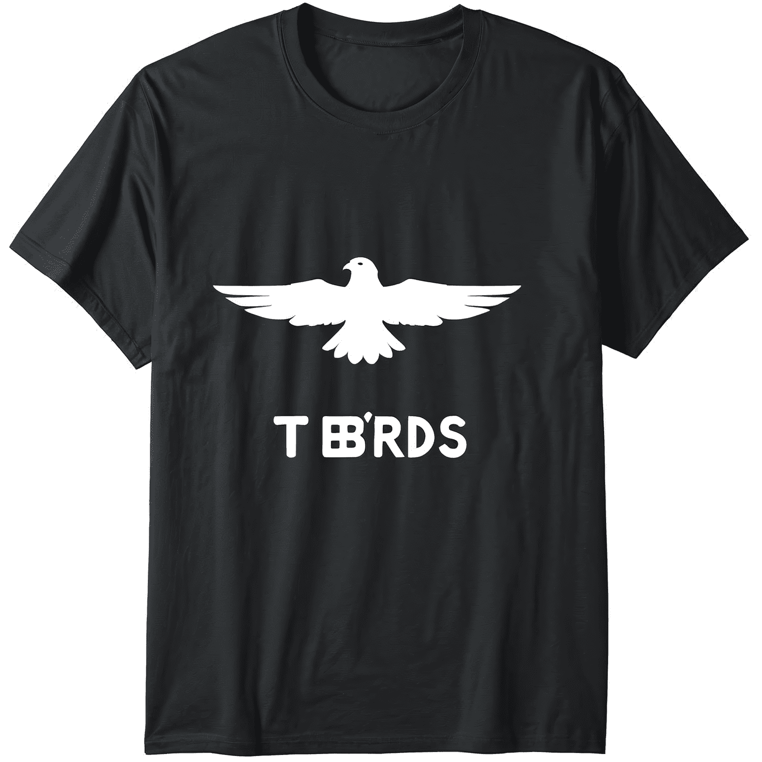 100% pure cotton Grease - T Birds T-Shirt - Walmart.com