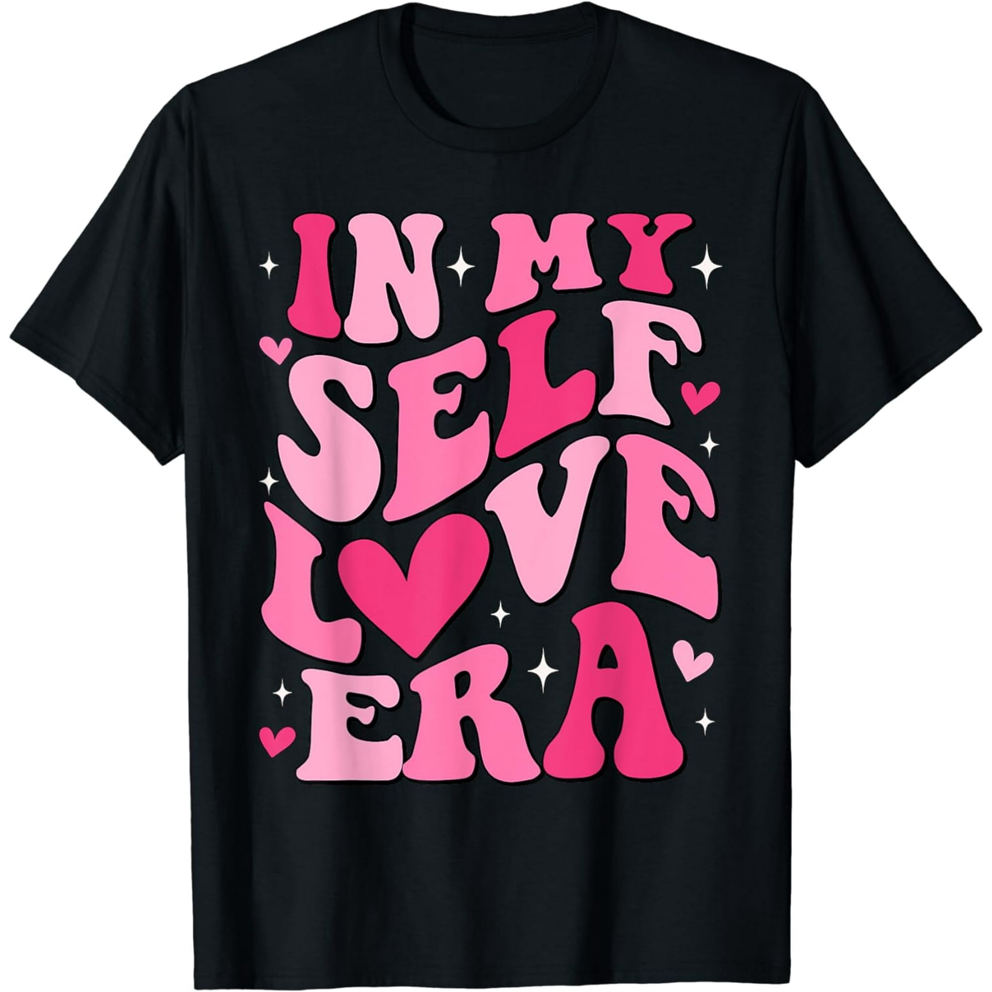 100% pure cotton In My Self Love Era Valentines Day Self Love Club ...