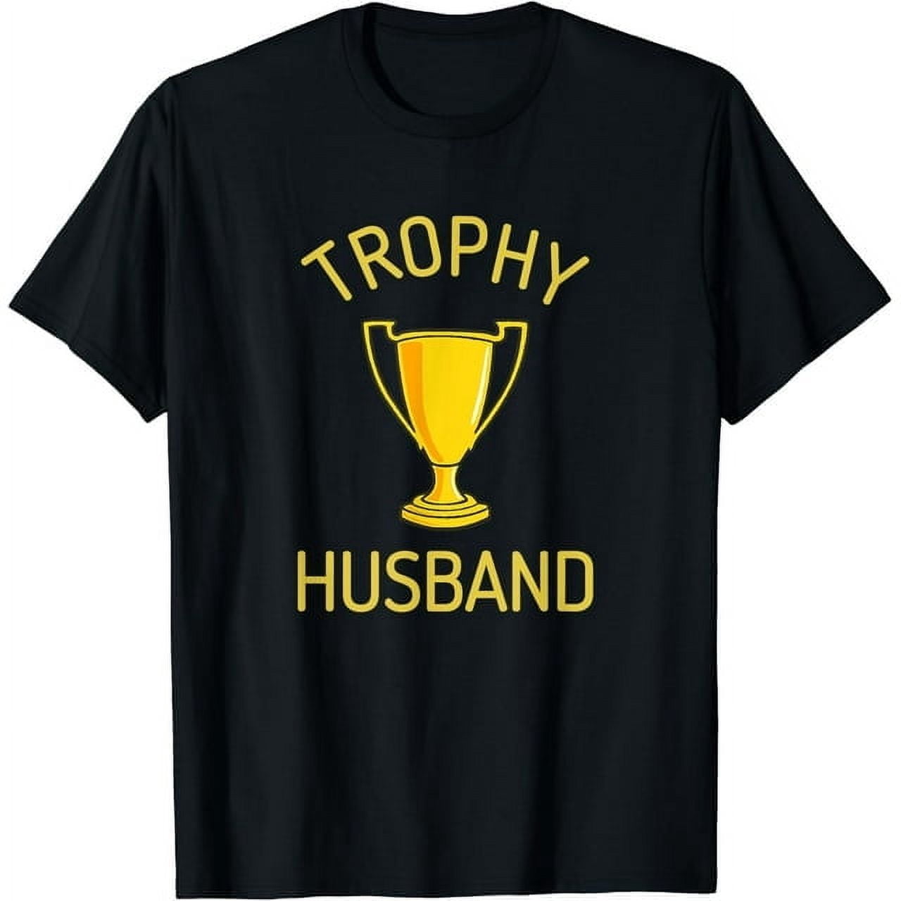 100% pure cotton Mens Trophy Husband Shirt Unique Anniversary Gift ...