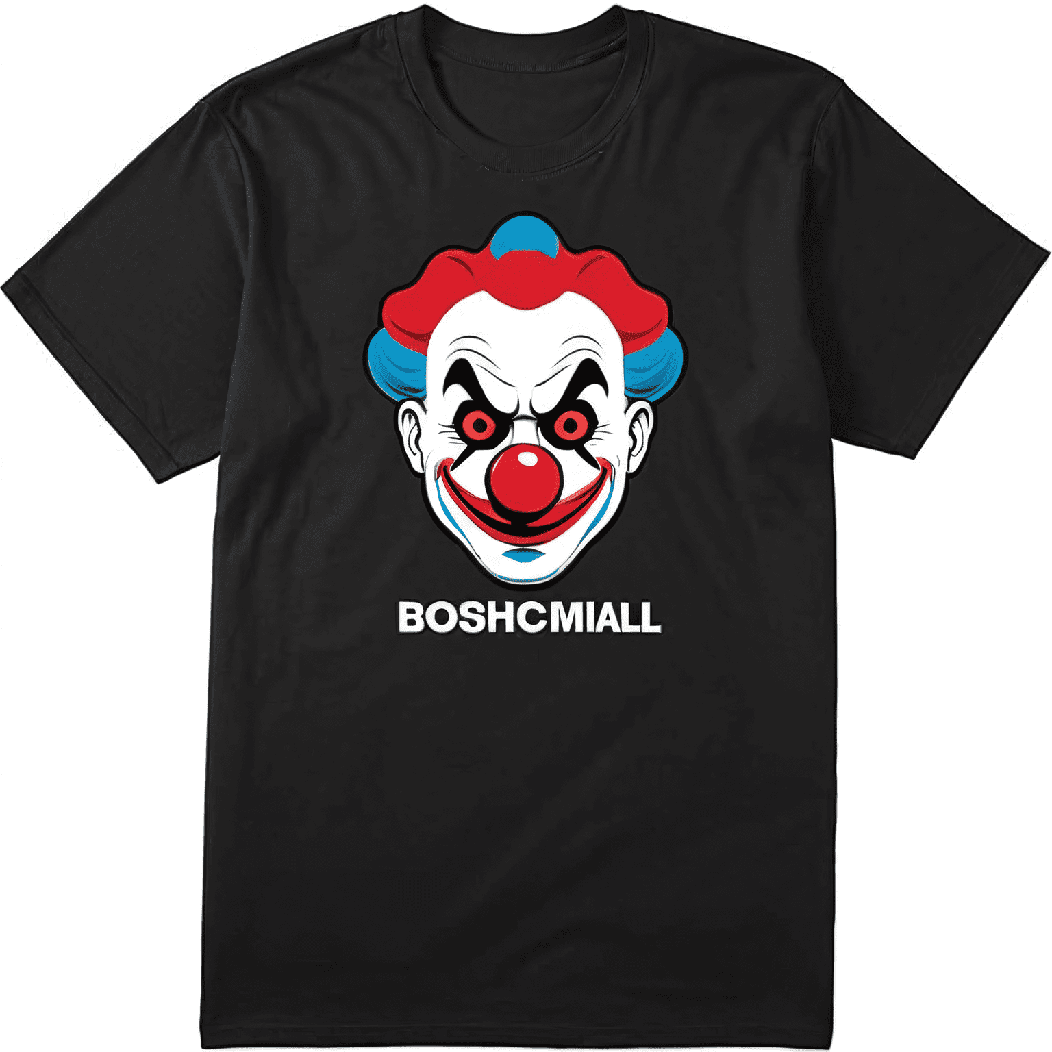 100% pure cotton National Bohemian Beer Logo T-Shirt - Walmart.com