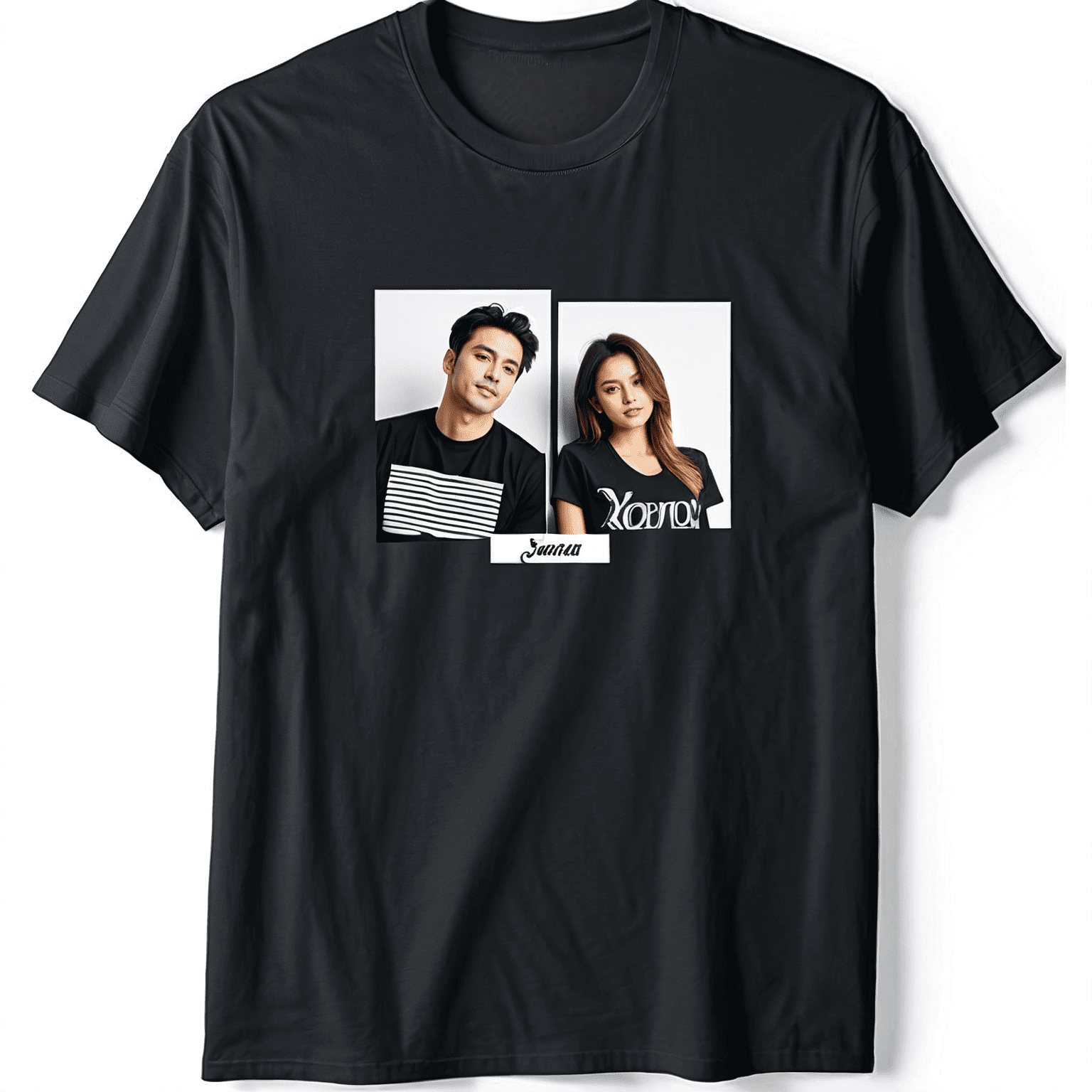 100% pure cotton Selena Photos T-Shirt - Walmart.com