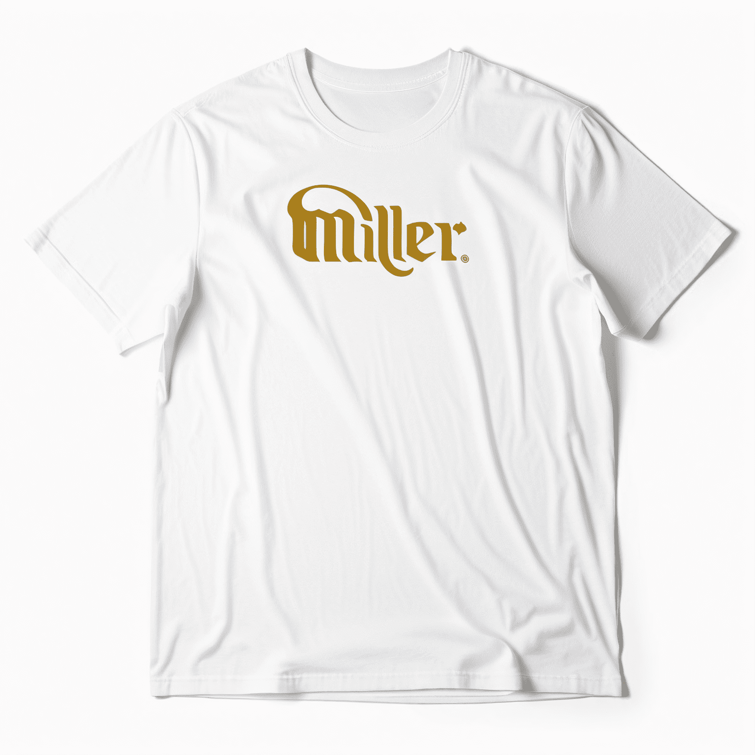 100% pure cotton Showcase Your Taste with the Coors Miller Lite Classic ...