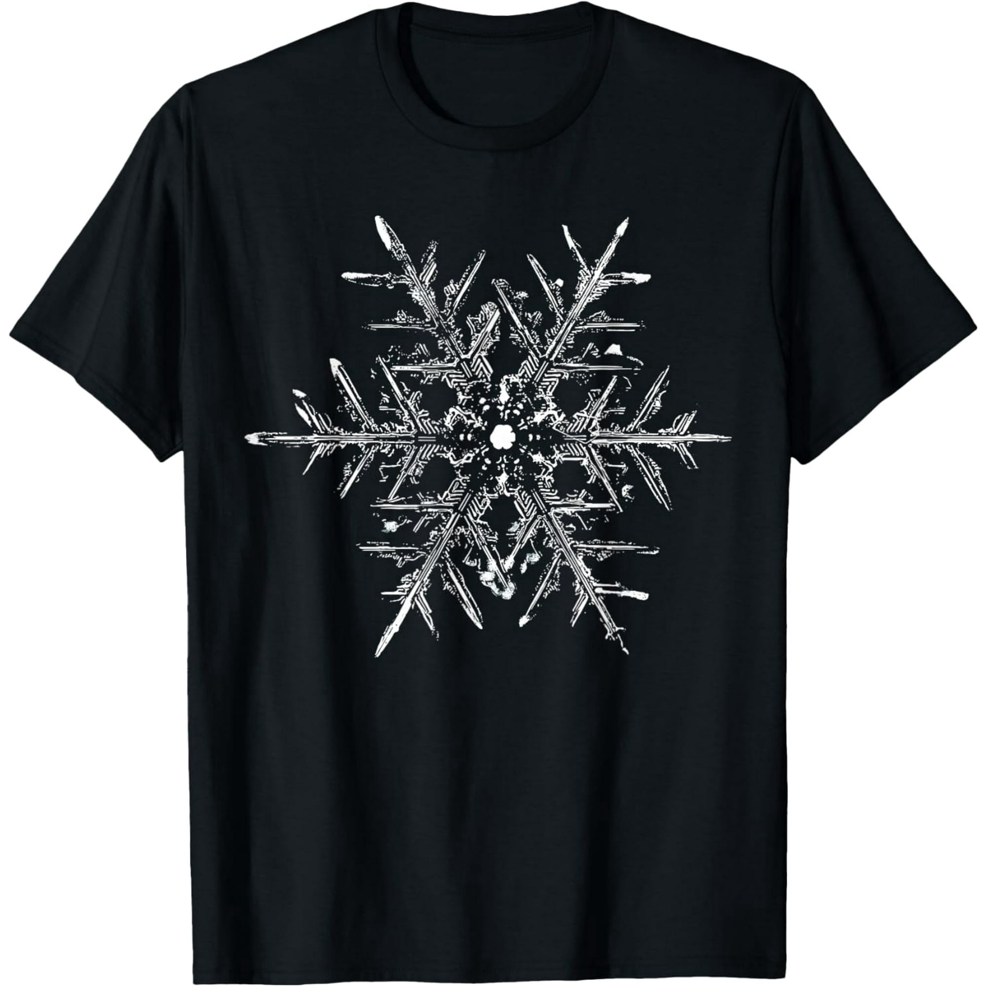100% pure cotton Snowflake Christmas Vintage Graphic Family Matching ...