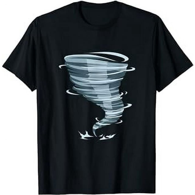 100% pure cotton Storm Hurricane for a Storm Chasers Weather ...