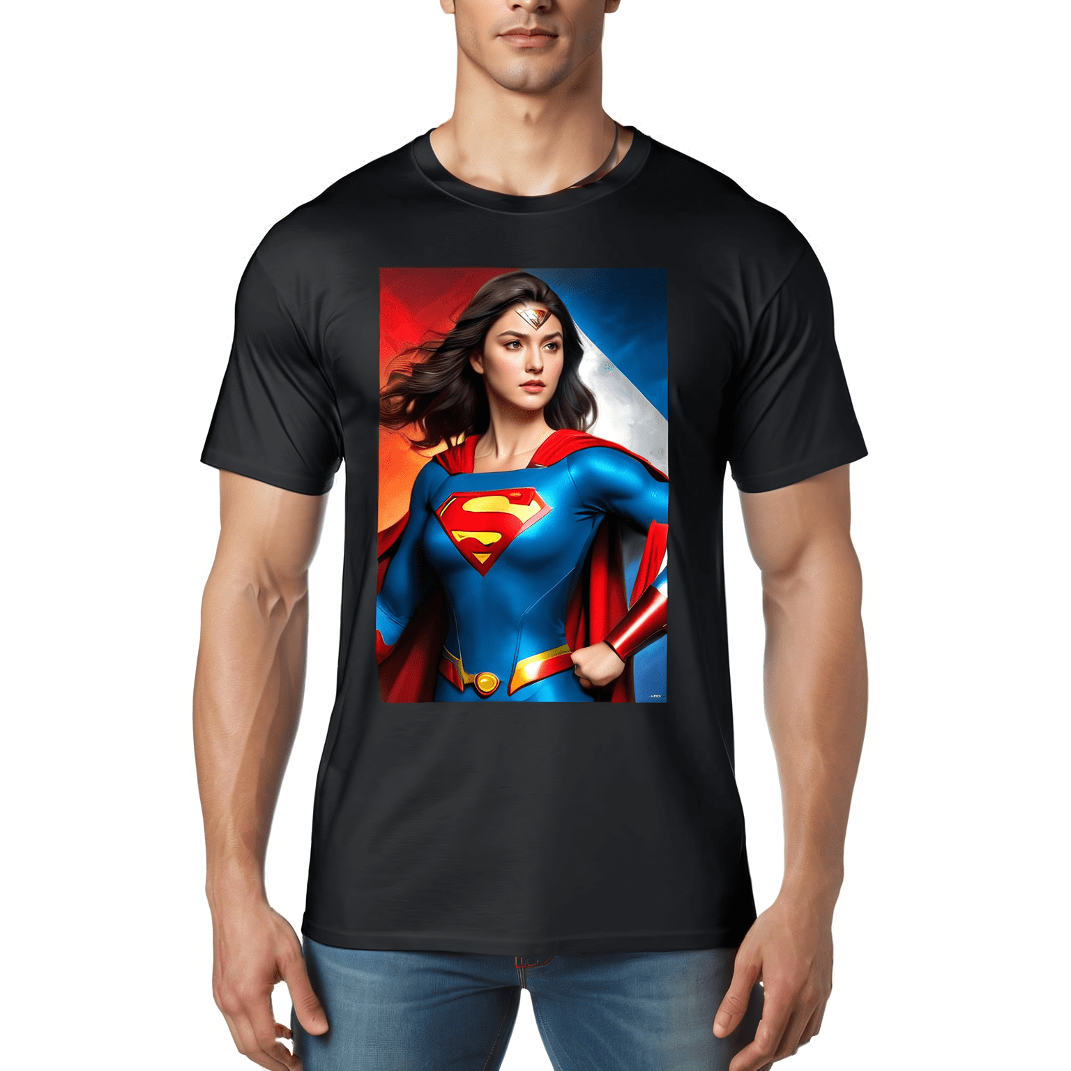 100% pure cotton Train The Mind. The Body Will Follow Performance T ...