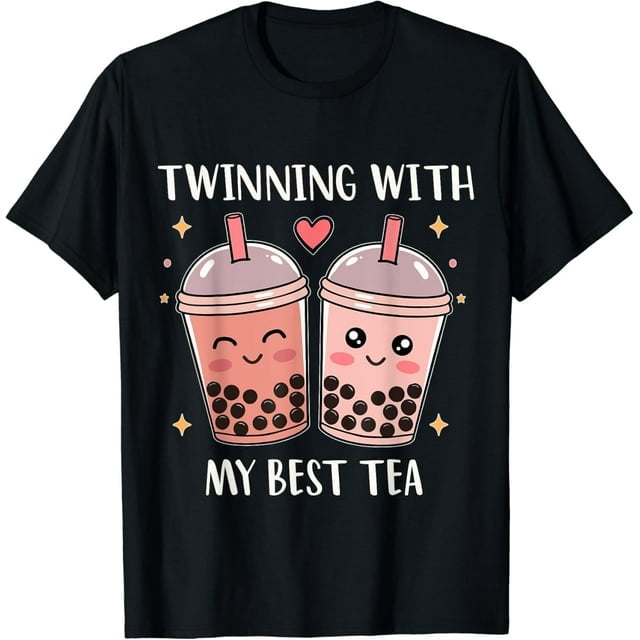 100% pure cotton Twinning With My Bestie, Spirit Week Girls Day Best ...