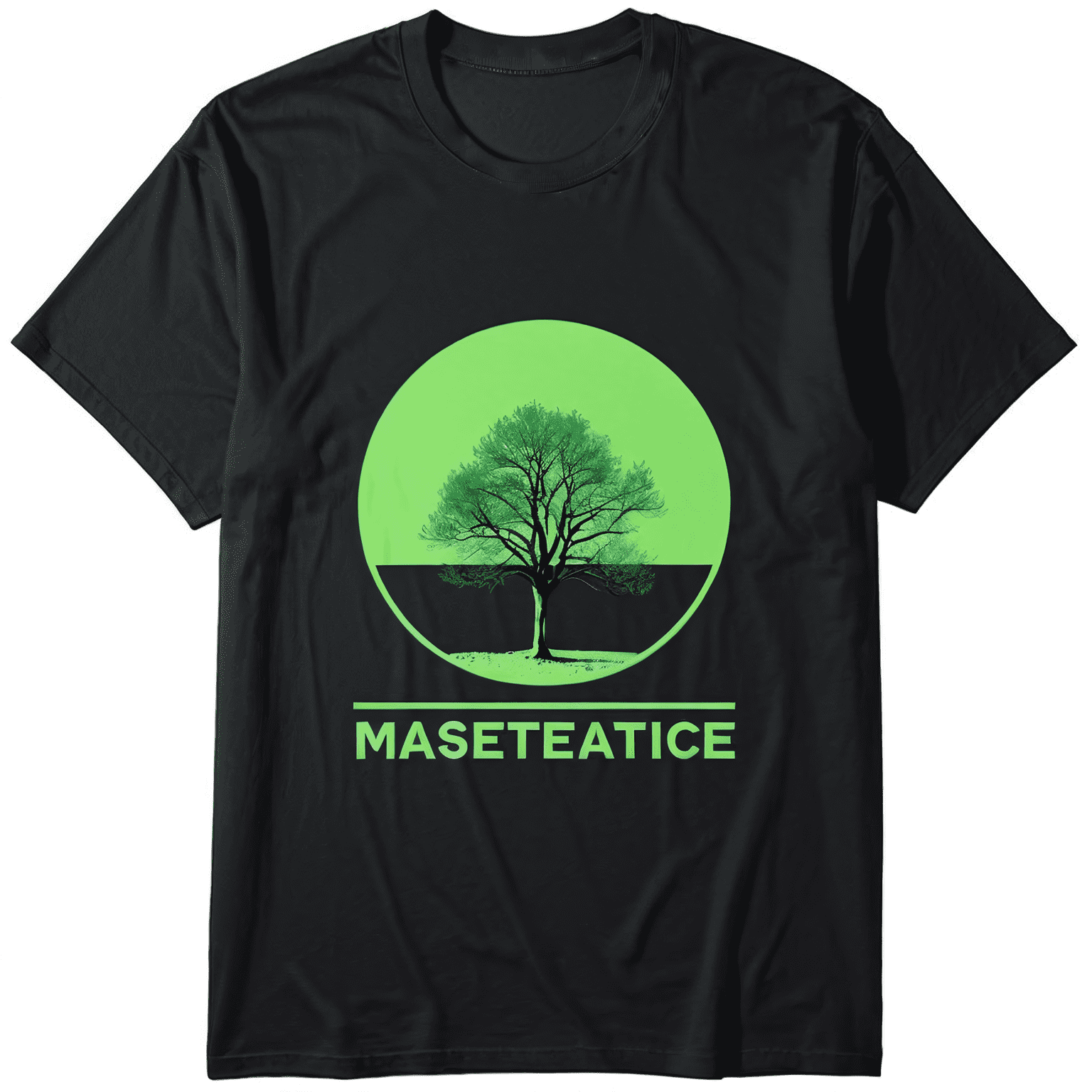 100% pure cotton Type O Negative Red Water Green T-Shirt - Walmart.com