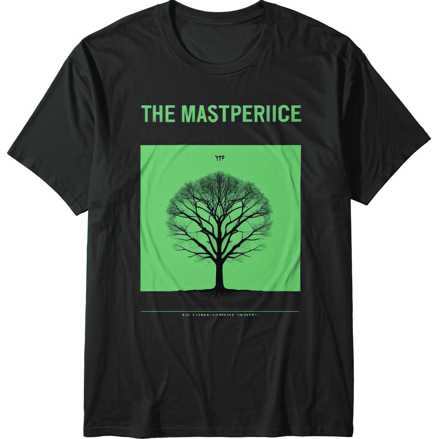 100% pure cotton Type O Negative Red Water Green T-Shirt - Walmart.com