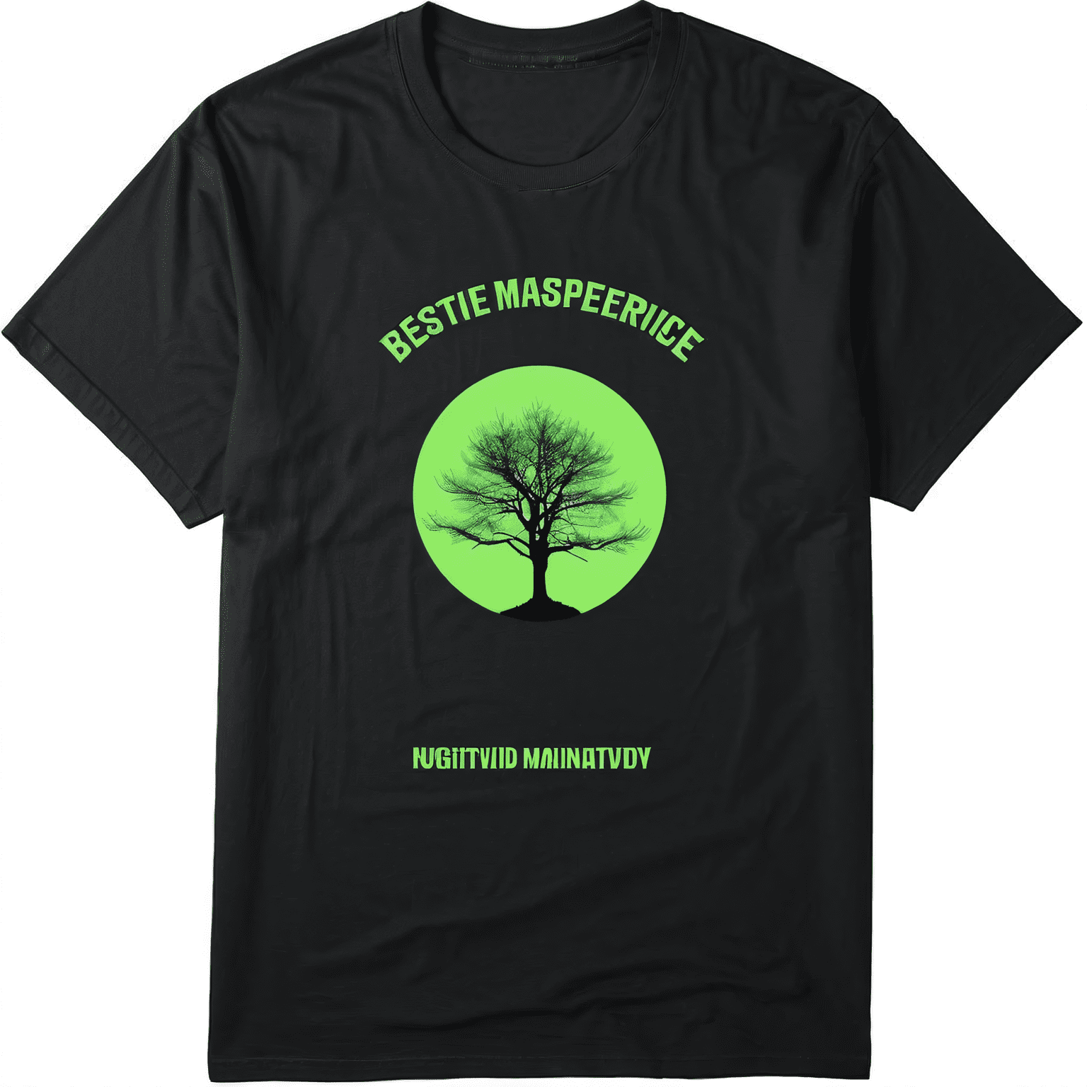 100% pure cotton Type O Negative Red Water Green T-Shirt - Walmart.com