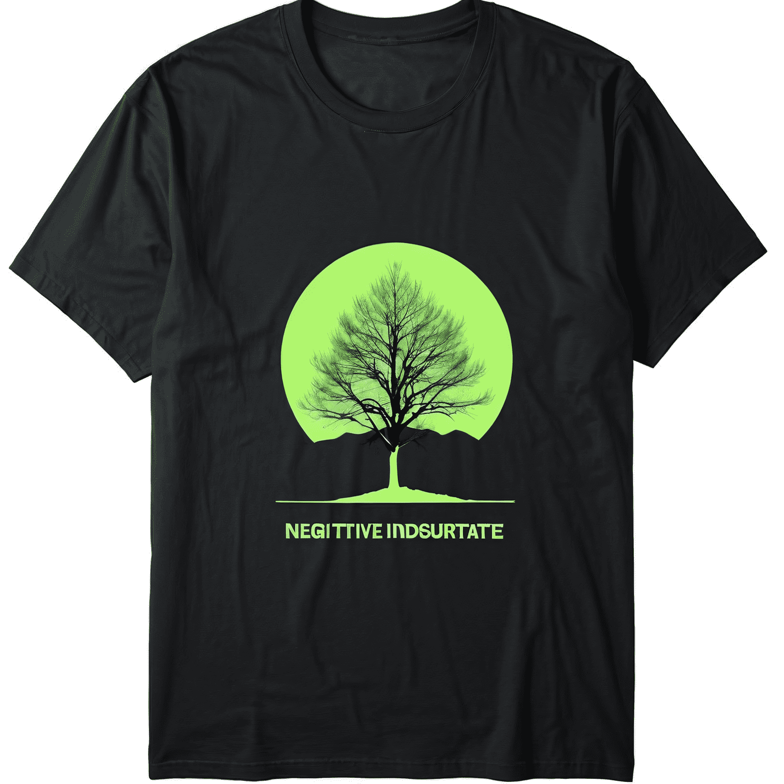 100% pure cotton Type O Negative Red Water Green T-Shirt - Walmart.com