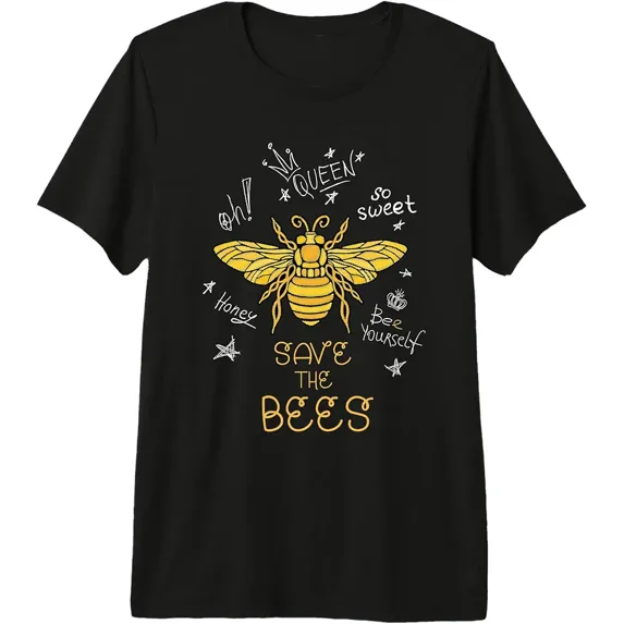 100% pure cotton Womens Gemini Zodiac T-Shirt Black - Walmart.com