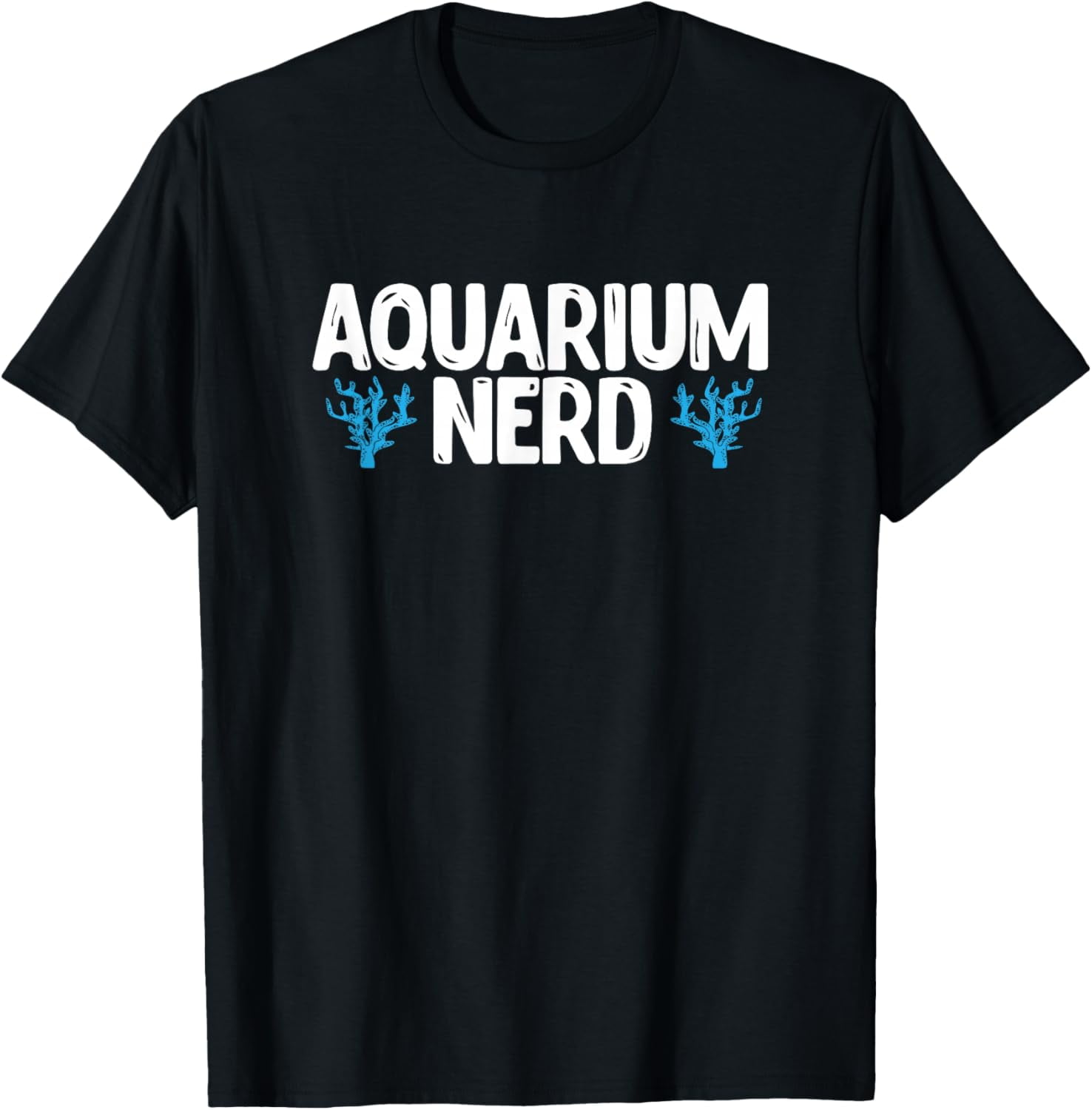 100% pure cotton for both men and womenAquarium Nerd Funny Fish Keeping ...
