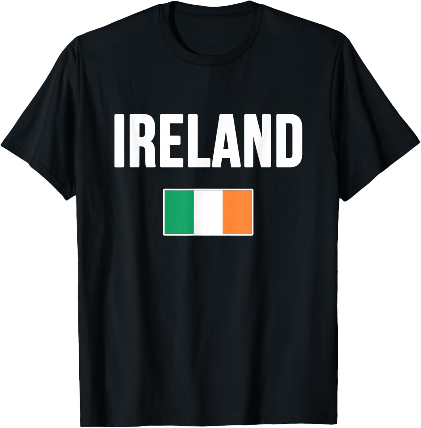 100% pure cotton for both men and womenIreland Irish Flag Souvenir T ...