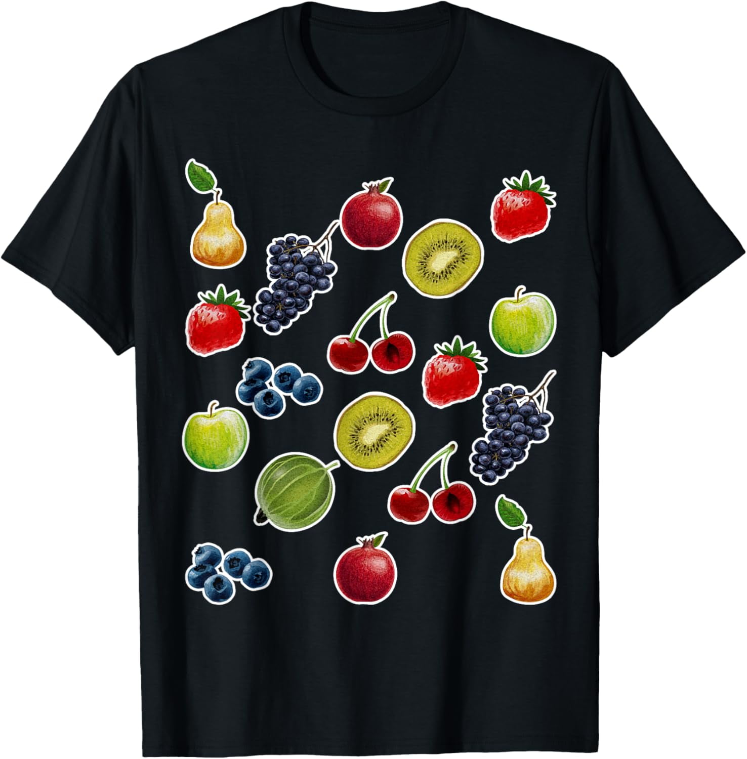 100% pure cotton short-sleeved for men and womenFlorida Fruits Produce ...