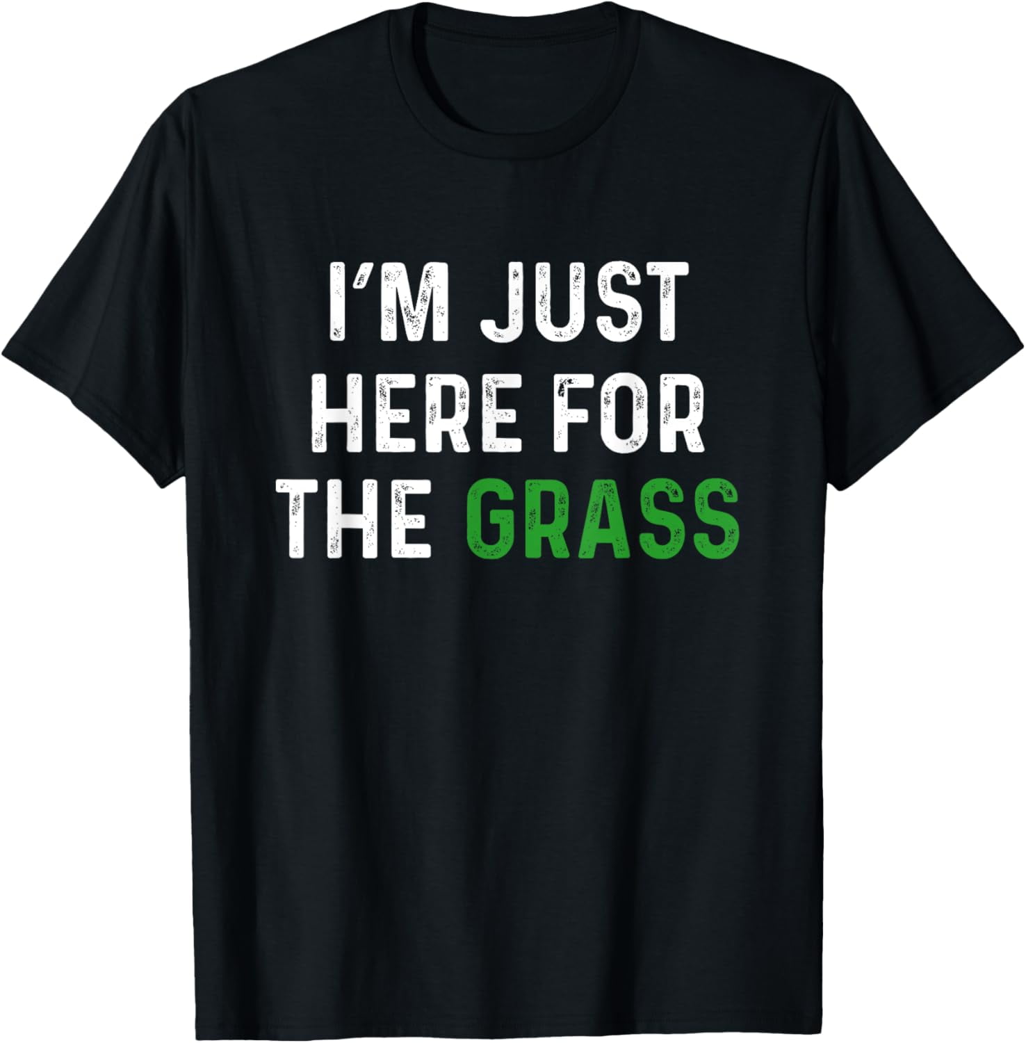 100% pure cotton short-sleeved men and womenFunny Lawn mower T-shirt ...