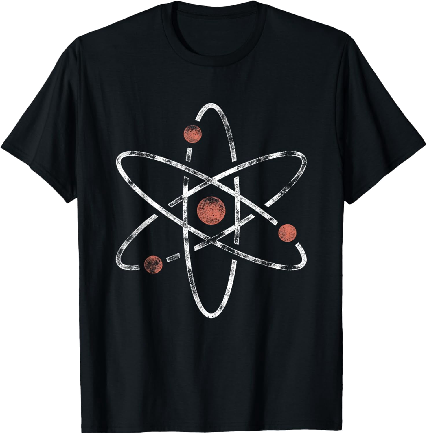 100% pure cotton short-sleeved men and womenPhysics Enthusiast ...