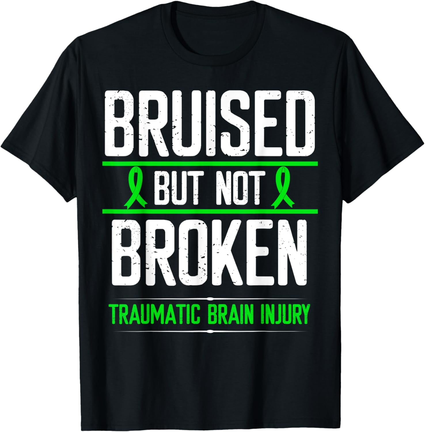 100% pure cotton short-sleeved men and womenTraumatic Brain Injury ...