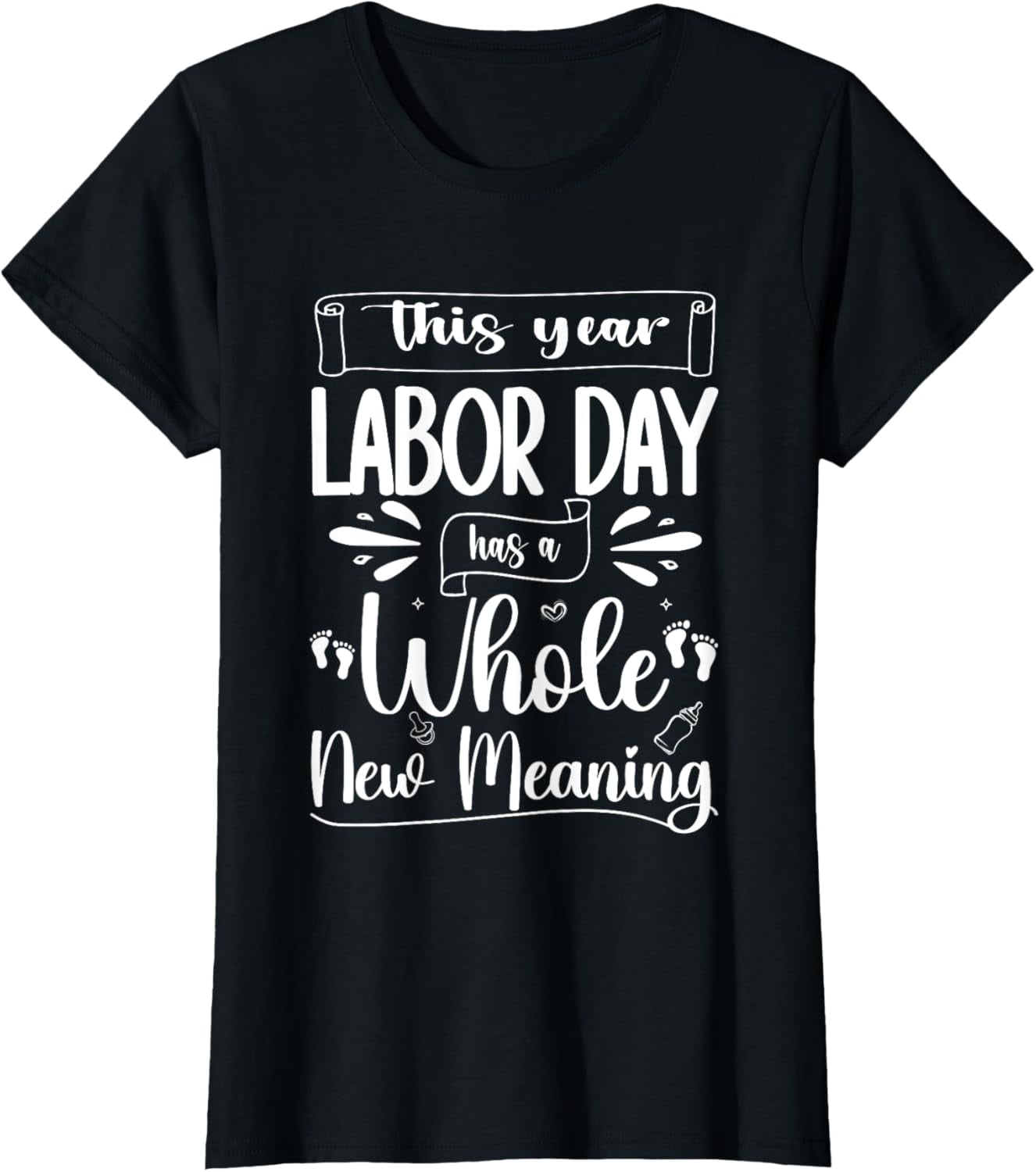 100% pure cotton short-sleeved shirts for both men and womenLabor Day ...