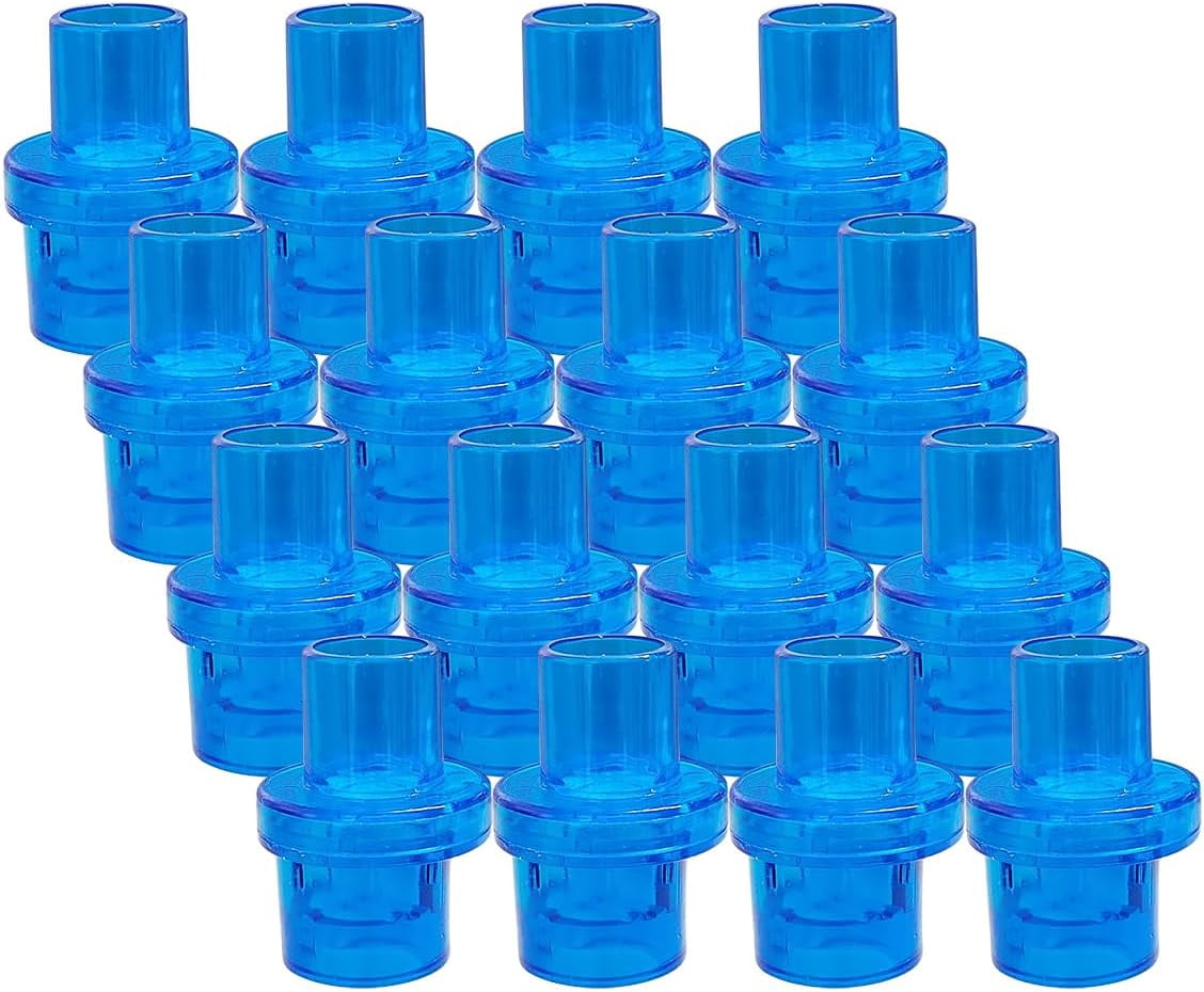 100 rescue mask training valves, one-way valves, for training masks ...