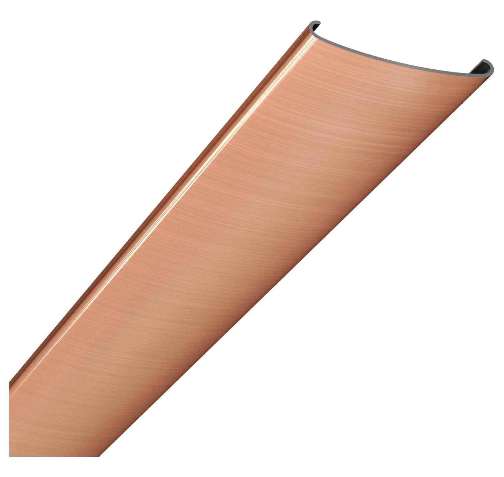 100 sq. ft. Polished Copper Ceiling Grid Cover Kit - Walmart.com