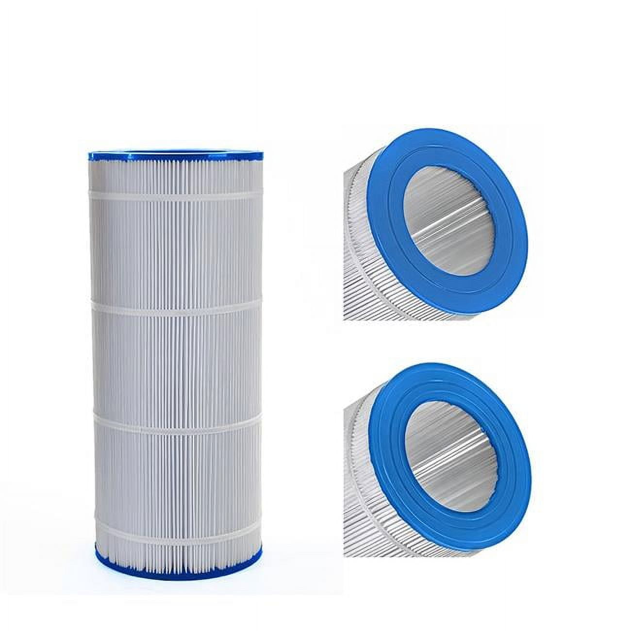 100 sq. ft. Predator Clean & Clear Hot Tub Spa Filter - Walmart.com