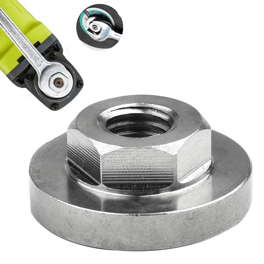 100 type angle grinder stainless steel hexagonal nut pressure plate ...