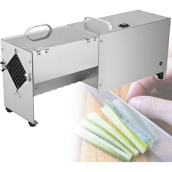 100 w Electric Sweet Potato Strips Chopper,for Restaurants and Hotels ...