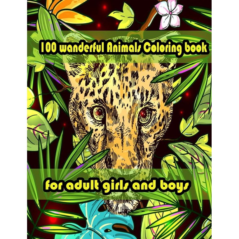 grown up coloring pages cats and horses