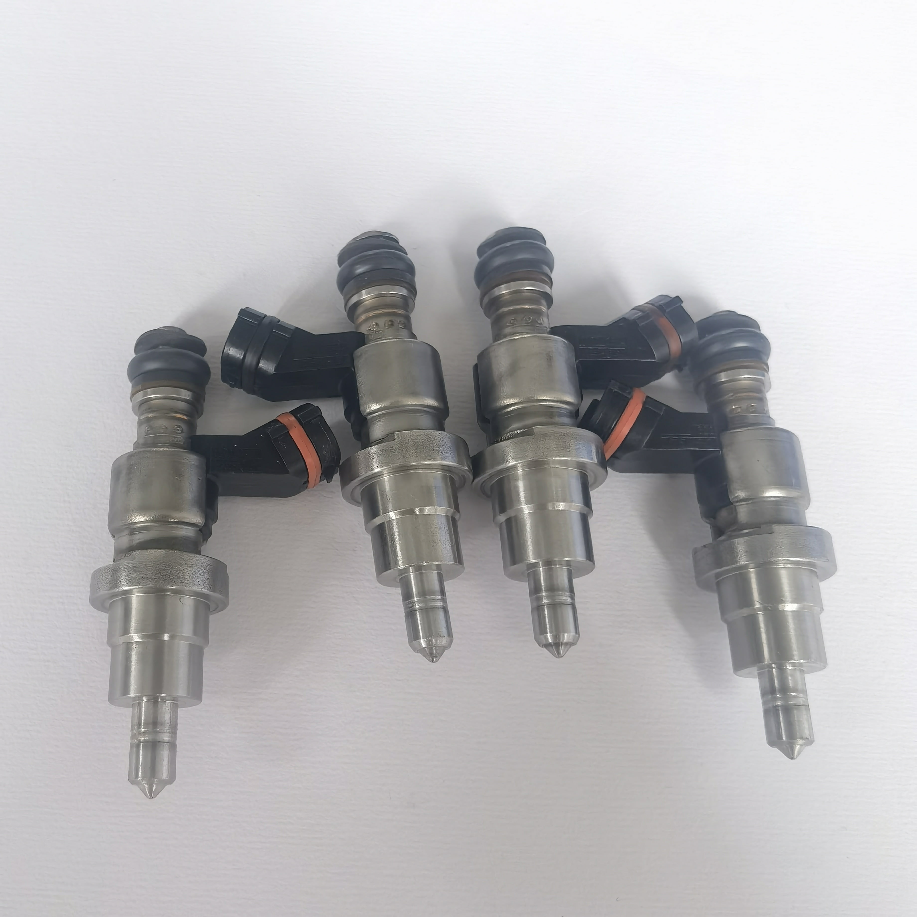 100% working black fuel injector 23250-28030 23209-28030 for Toyota ...