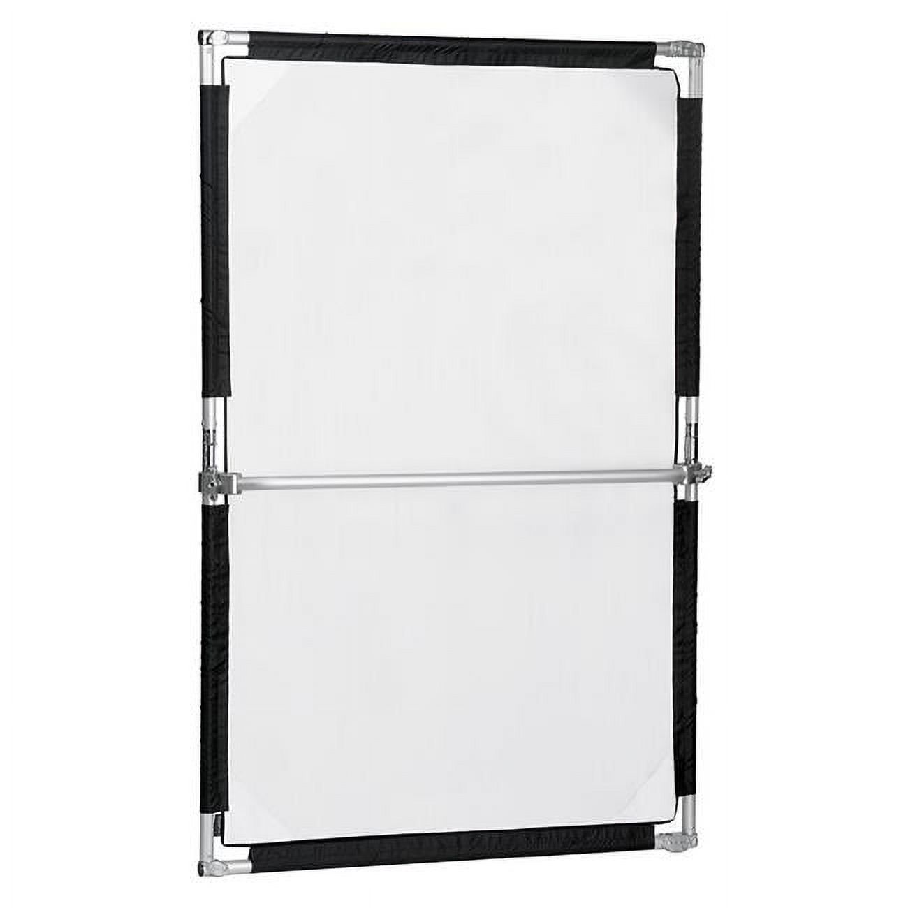 100 x 150 cm Pro Studio Solutions Sun Scrim - Collapsible Frame ...