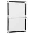 100 x 150 cm Pro Studio Solutions Sun Scrim - Collapsible Frame ...