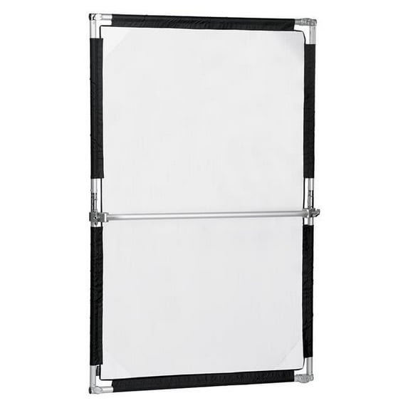 100 x 150 cm Pro Studio Solutions Sun Scrim - Collapsible Frame ...