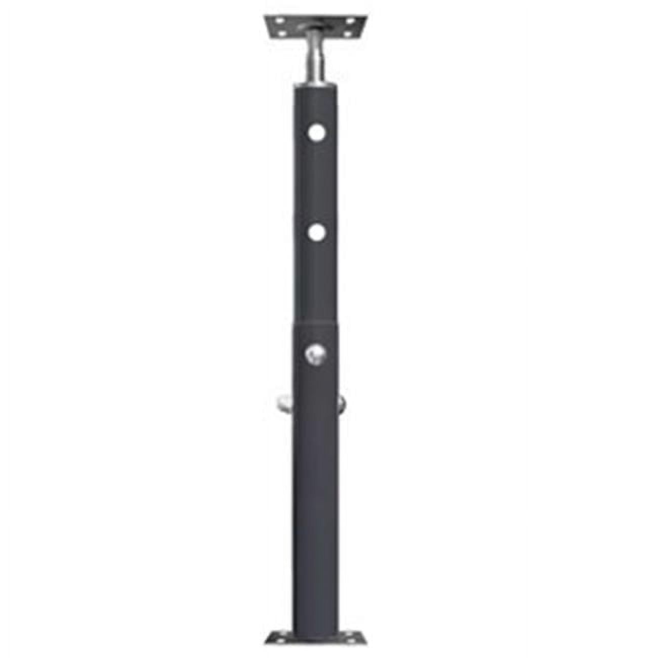 Walmart 100 x 5.25 in. Heavy Duty High Carbon Steel Adjustable Floor ...