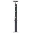 Walmart 100 x 5.25 in. Heavy Duty High Carbon Steel Adjustable Floor ...