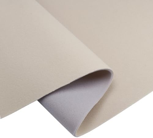 100" x 60" automotive headliner fabric with foam backing material ...
