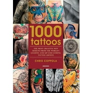 Tattoo Johnny: 3,000 Tattoo Designs, (Paperback) - Walmart.com