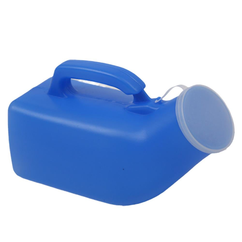 1000/1200ml Portable Mobile Urinal Toilet Aid For Women Men Car Urine ...