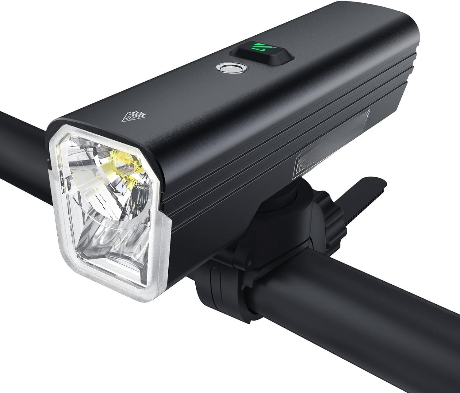 1000/1500/2000 Lumens Bright Lights for Night Riding, Bicycle Headlight ...