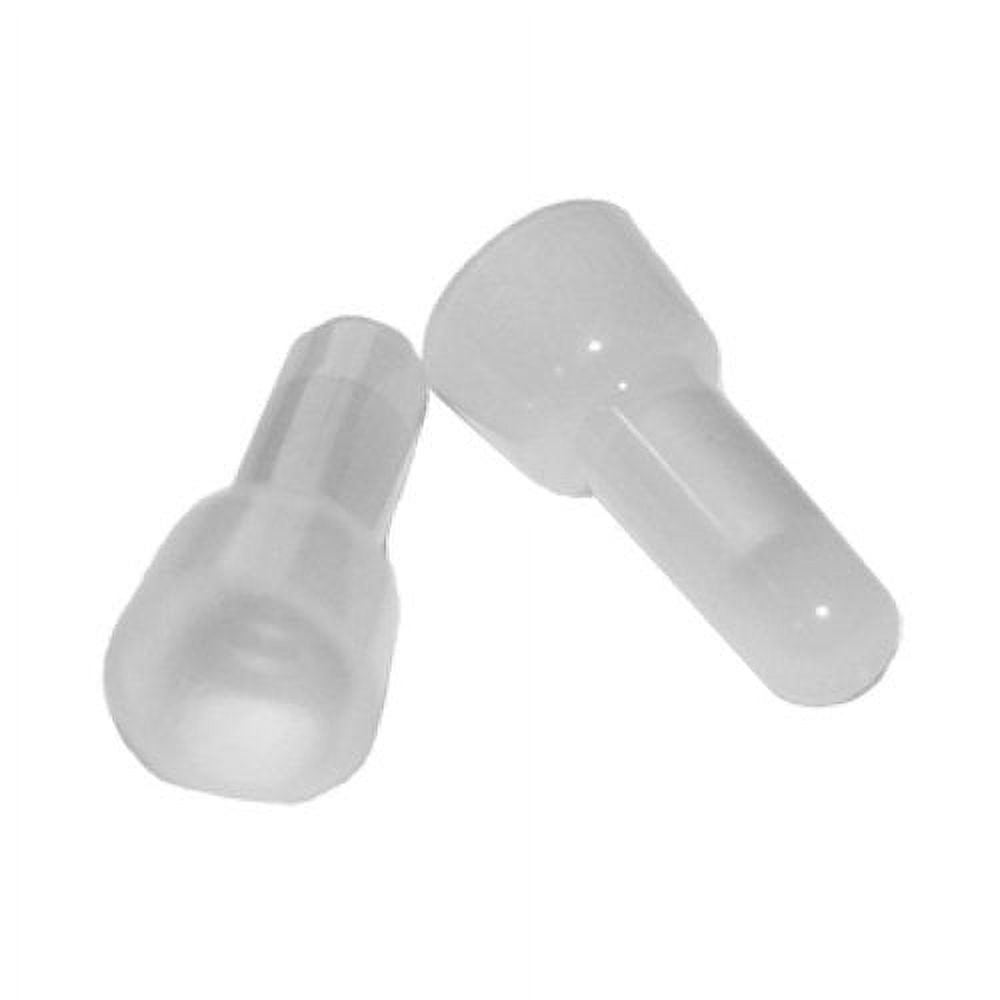 1000 16-14 Gauge AWG Nylon Crimp Closed END CAPS CONNECTORS - Walmart.com