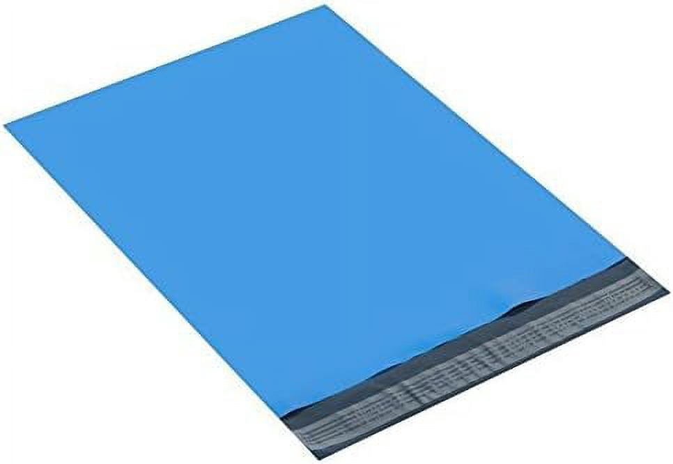 1000 7.5x10.5 Blue Poly Mailers Envelopes Shipping Bags - Walmart.com