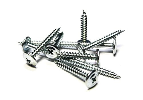 (1000) 8x1 Phillips Modified Truss - Zinc - Walmart.com
