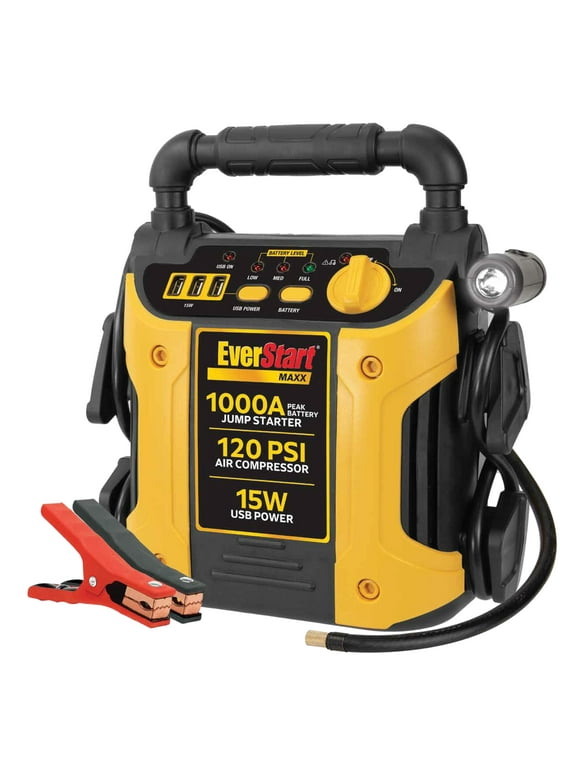 Everstart Jump Starters in Car Jump Starters - Walmart.com