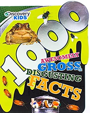 Pre-Owned 1000 Awesomely Gross & Disgusting Facts (Discovery Kids ...